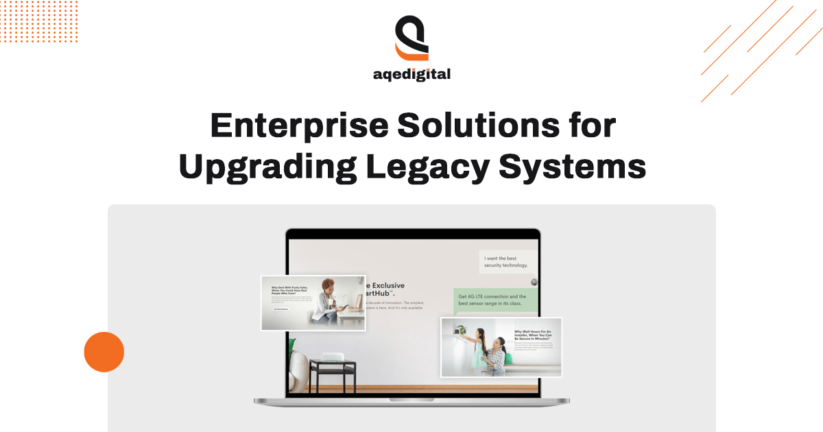Legacy System Migration with Sitecore | 40% More Engaging