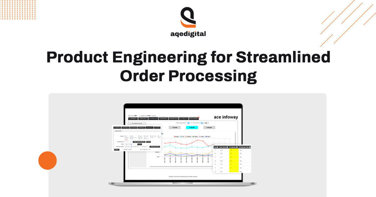 Streamlining Order Fulfillment with Expert Product Engineering