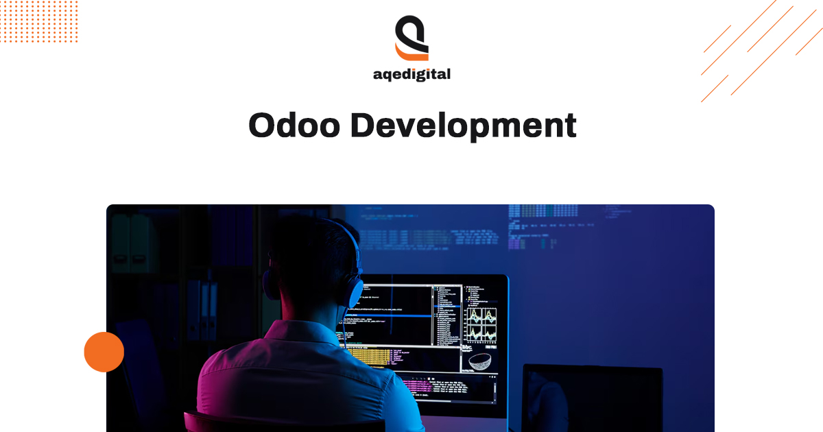 Odoo Development Company - Odoo ERP Services - AQe Digital