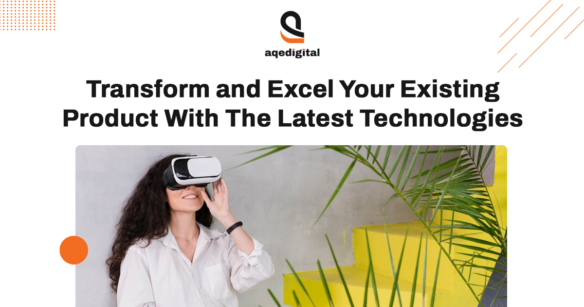 Product Re-engineering and Modernization Services