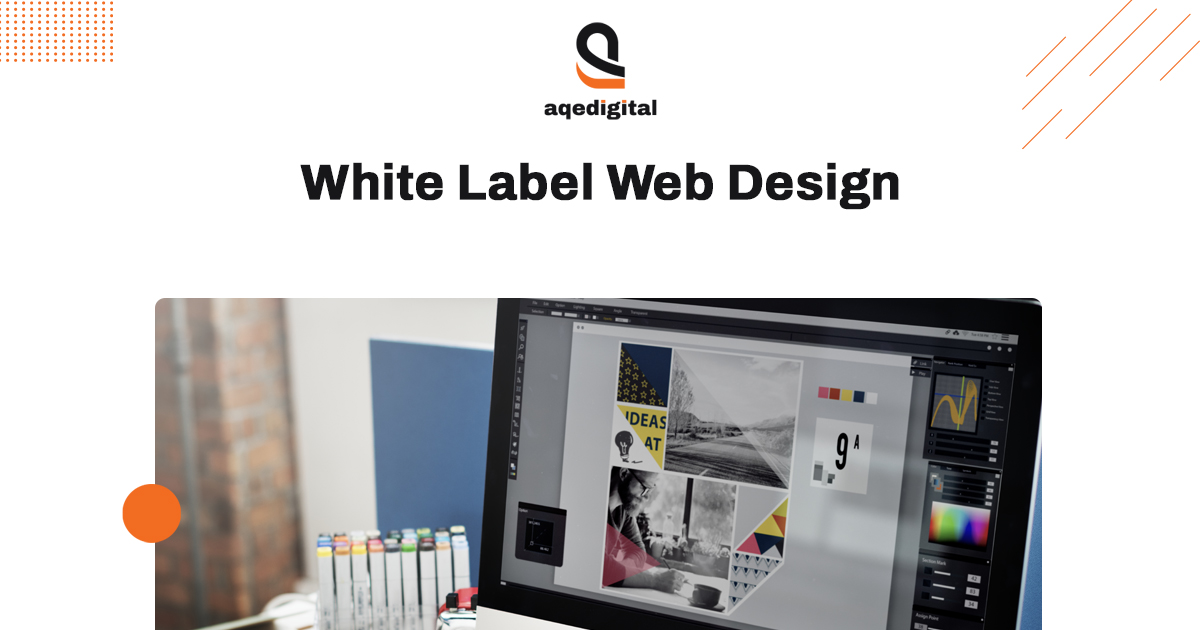 White Label Website Design & Development Services